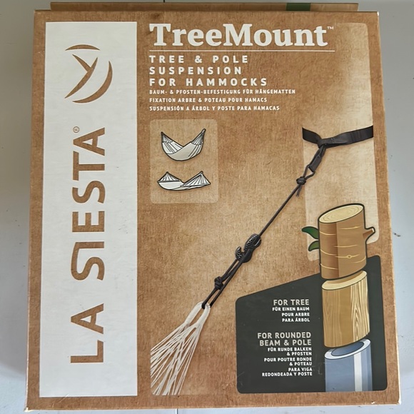 Other | Tree Mount Tree Pole Suspension For Hammocks | Poshmark